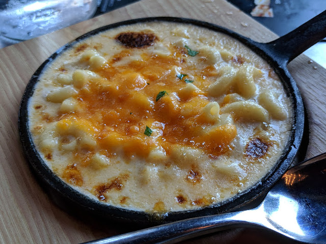 Flights' Mac and Cheese